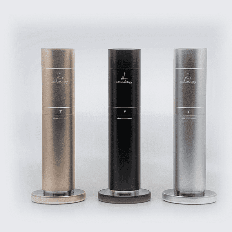 Large Nebulizing Diffusers - Fleur Aromatherapy